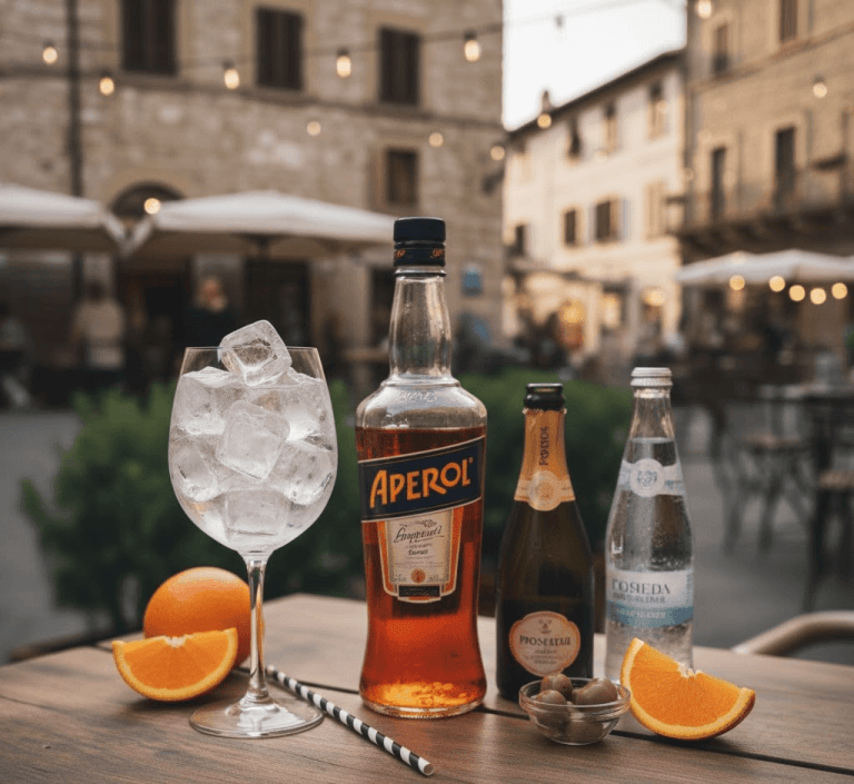 Aperol Spritz: Origen, Historia y la Receta Perfecta 3-2-1